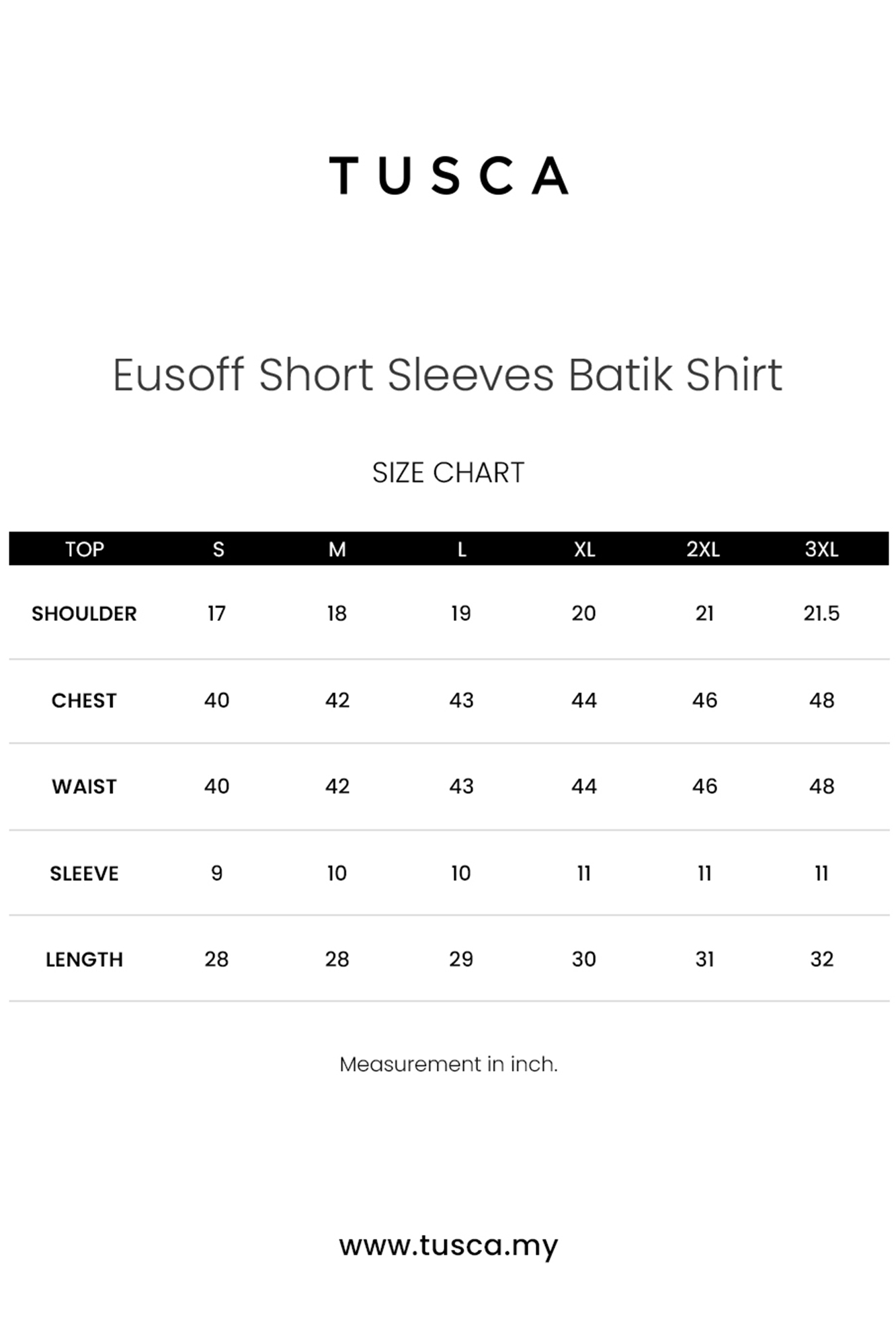 TUSCA - TUSCA MEN | Eusoff Classic Batik Kemeja in Purple